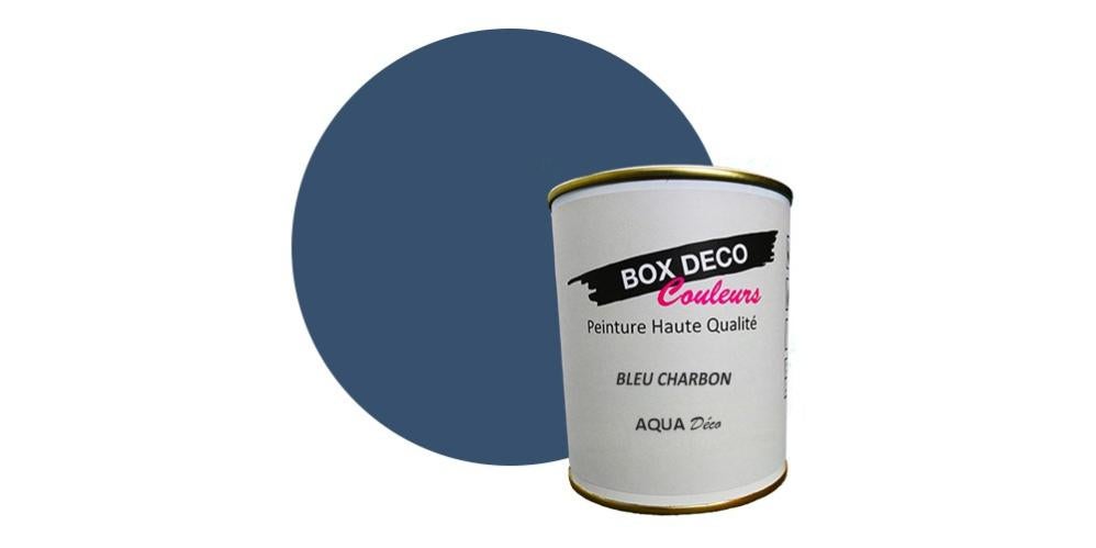 Peinture murale acrylique aspect velours Aqua Déco - 750ml / 7.5 m ...