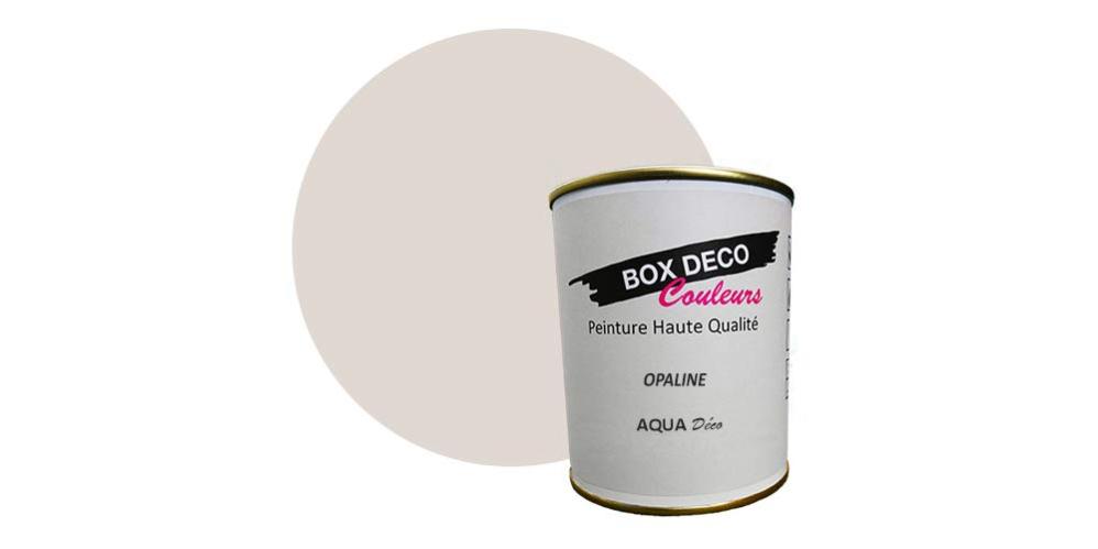 Peinture murale acrylique aspect mat Aqua Déco - 750 ml / 7.5m Carré ...
