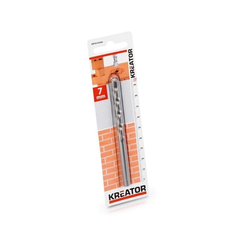 'KREATOR - PUNTA PER MURO 7x100mm | Leroy Merlin