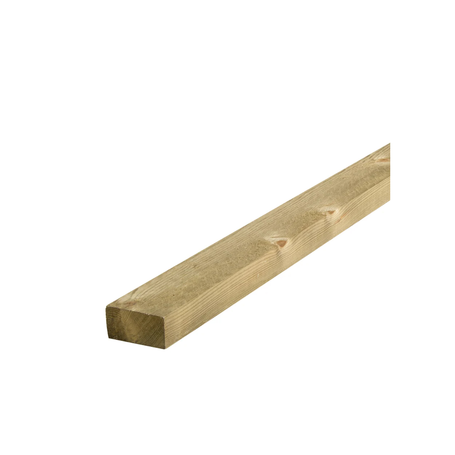 Onlywood Listello sottostruttura per pavimento in legno dav esterno 3,3 ...