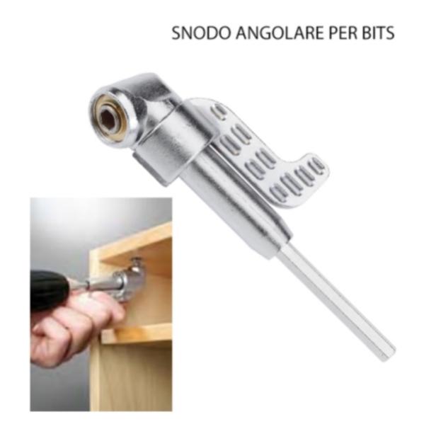 Snodo supporto angolare per bit inserti supporti per bit per trapano ...