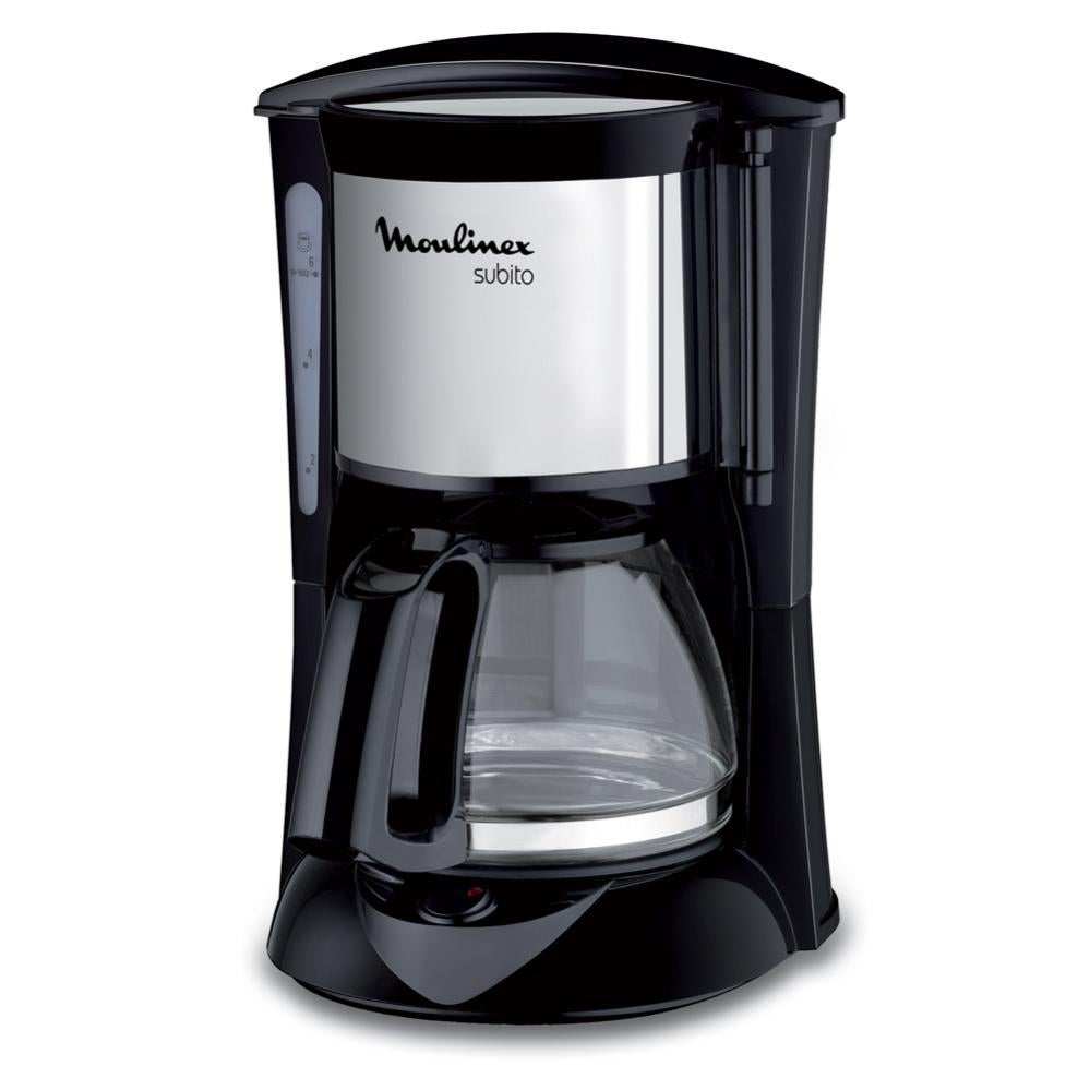 Cafetera Electrica Goteo 650W 06Tz Fg150813 Moulinex | Leroy Merlin
