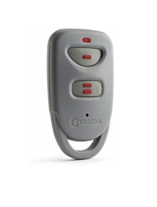 Telecomando Erreka LIRA, 2 canali, grigio, 433,92 Mhz | Leroy Merlin