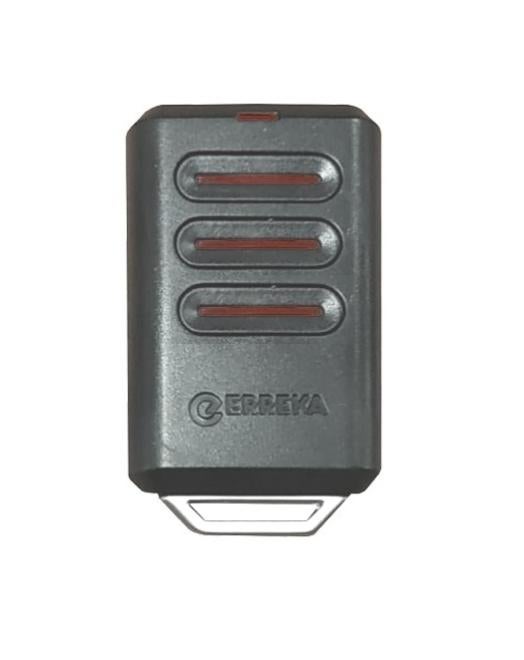 Telecomando Erreka KUMA 4 canali, nero, 433,92 Mhz | Leroy Merlin