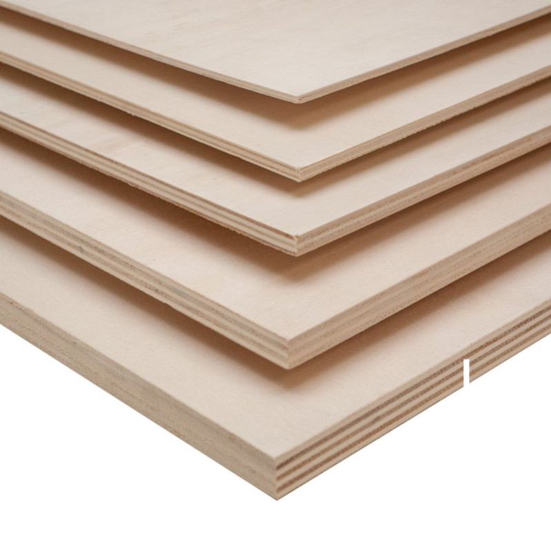 Pannello / Multistrato pioppo spessore : 18 mm - 20 cm / 250 cm | Leroy ...