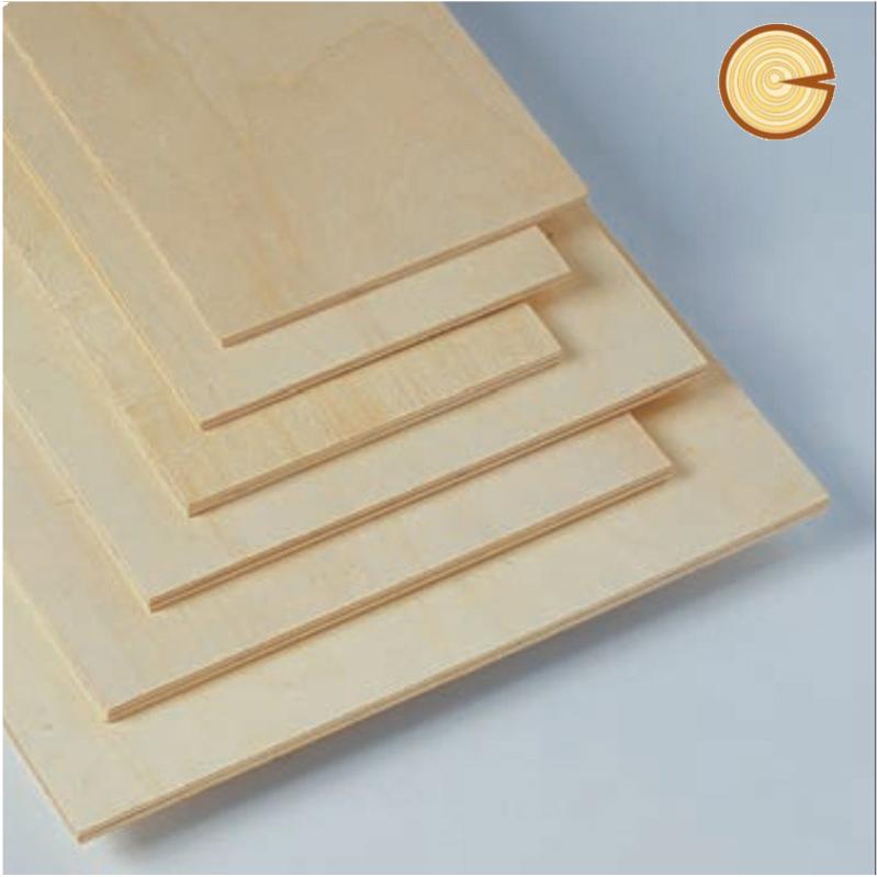 Pannello / Multistrato pioppo spessore : 18 mm - 20 cm / 250 cm | Leroy ...