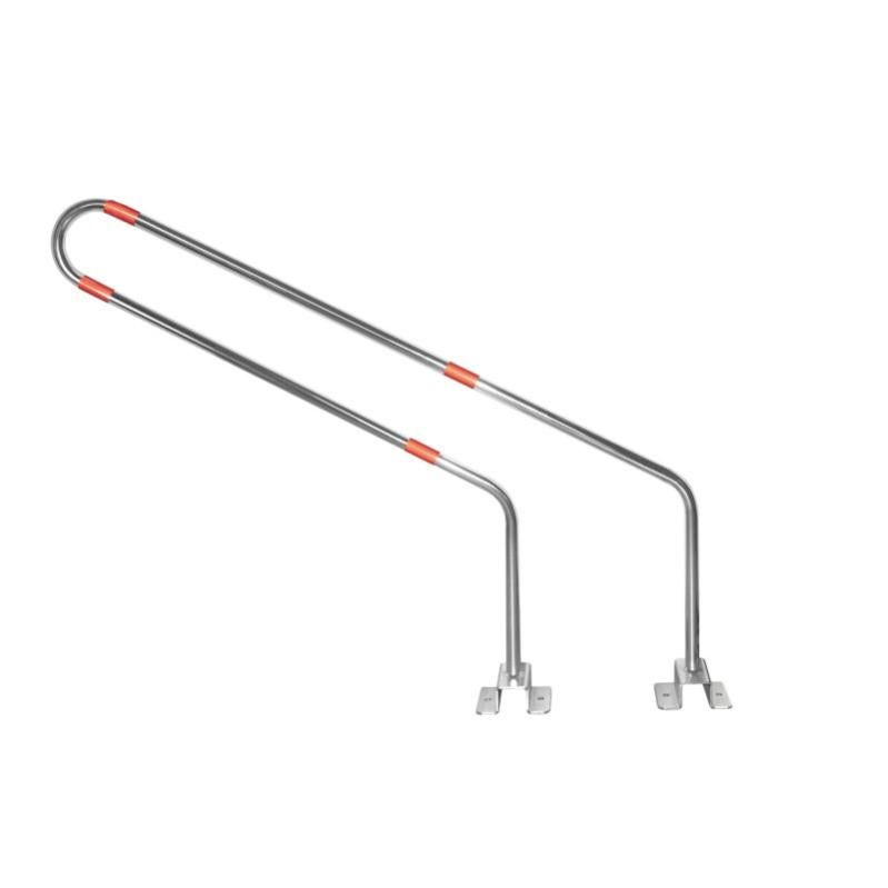 Barra antifurto per portabici, Kit da 2 Barre | Leroy Merlin