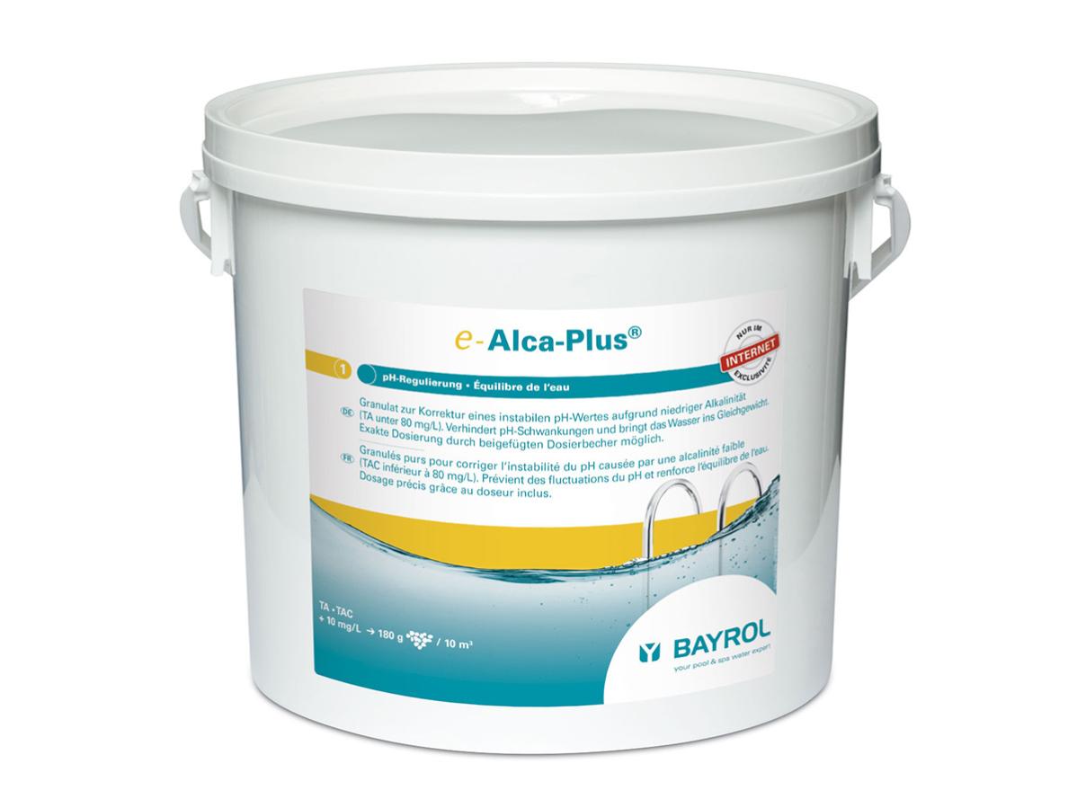 Alca Plus 5kg - Bayrol 5794529 | Leroy Merlin