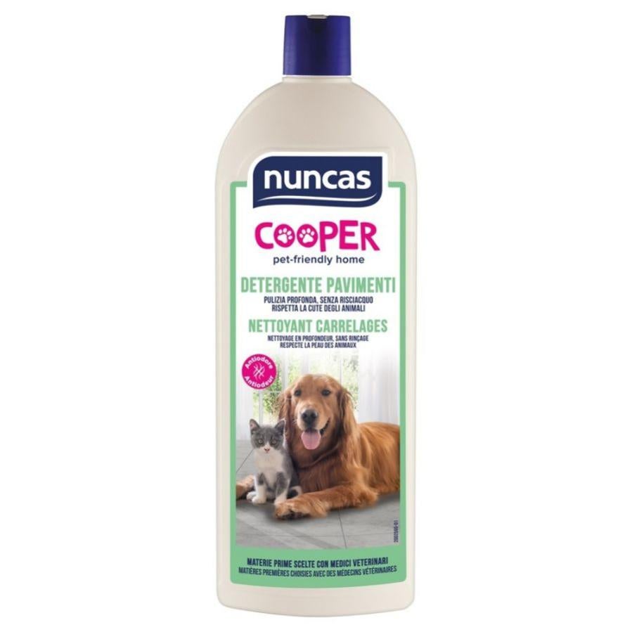 Nuncas Cooper Detergente Pavimenti 1 lt Superfici a Contatto con ...