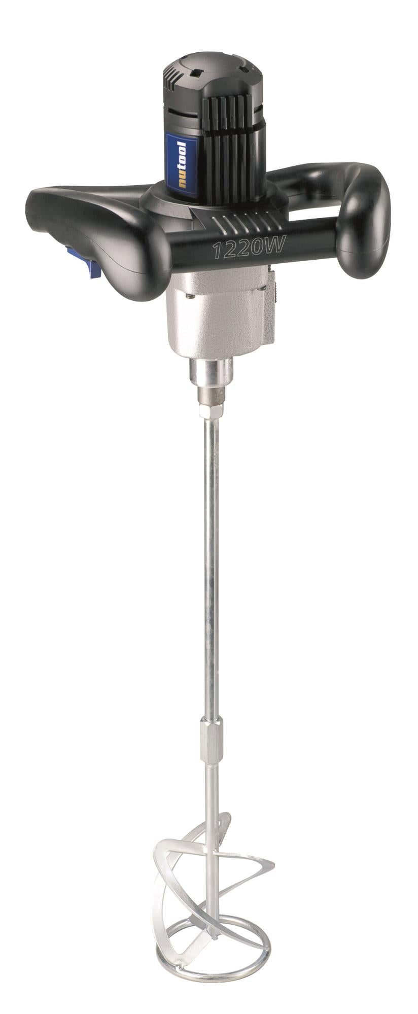 MISCELATORE / IMPASTATORE ELETTRICO NM1220 - 1220W | Leroy Merlin