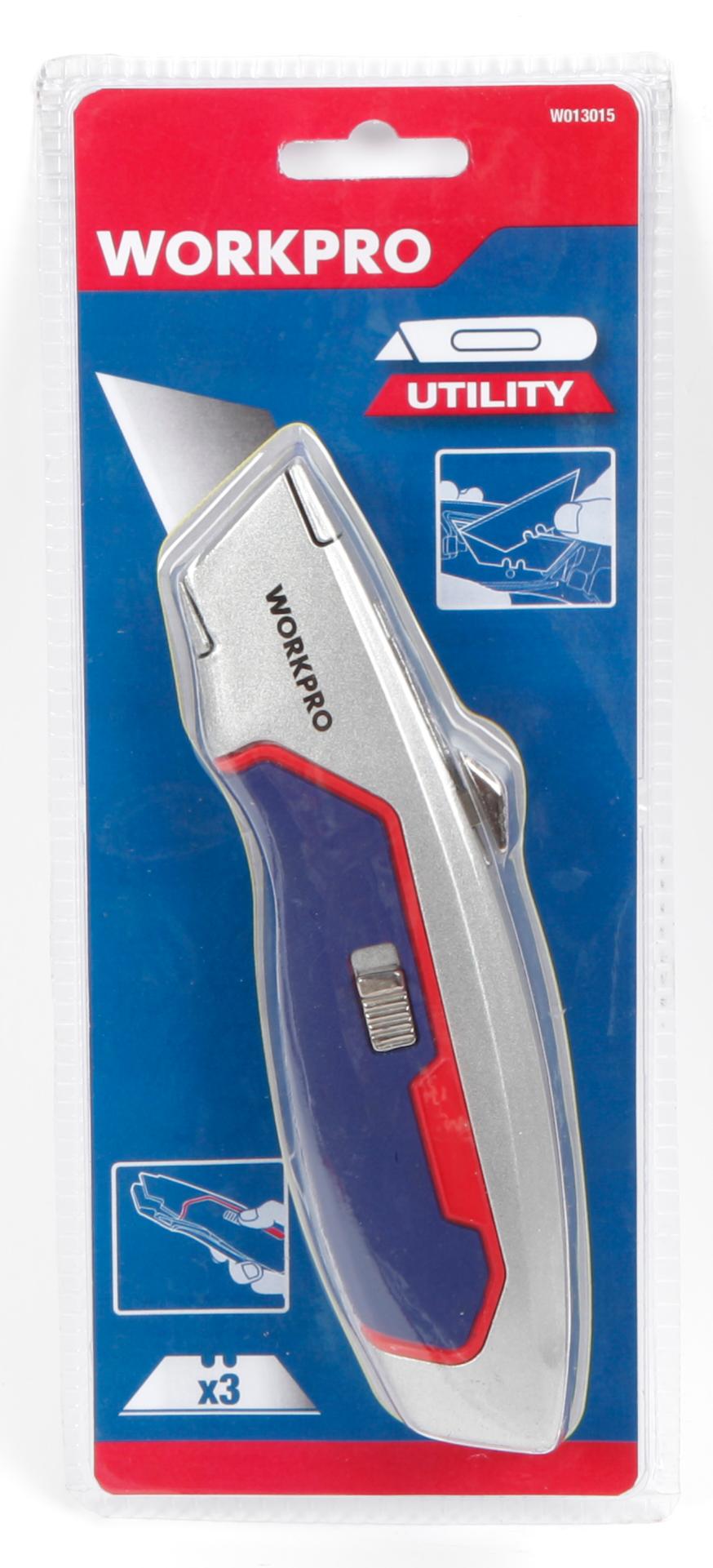 Cutter rétractable | Leroy Merlin