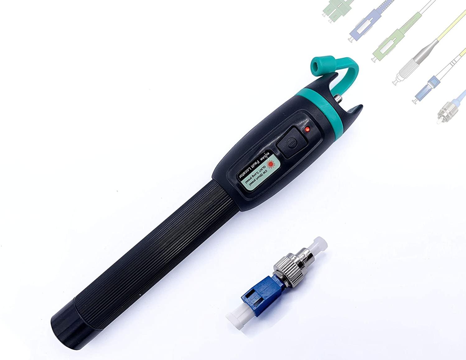 Elfcam® - Stylo Optique Universel FTTH VFL, Localisateur Visuel de ...