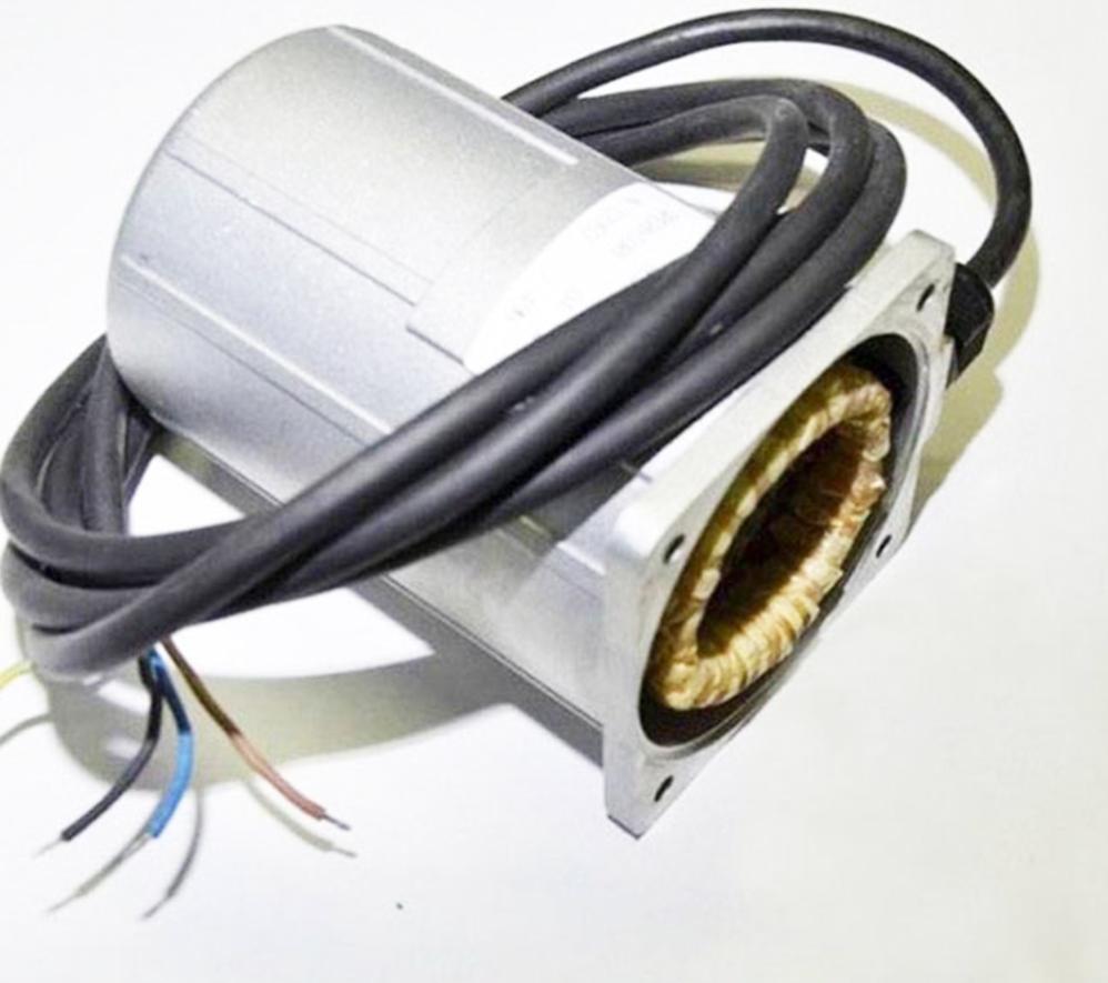 BFT RICAMBIO STATORE MOTORE PER OPERATORE ELI 250 230V INTERRATO ...