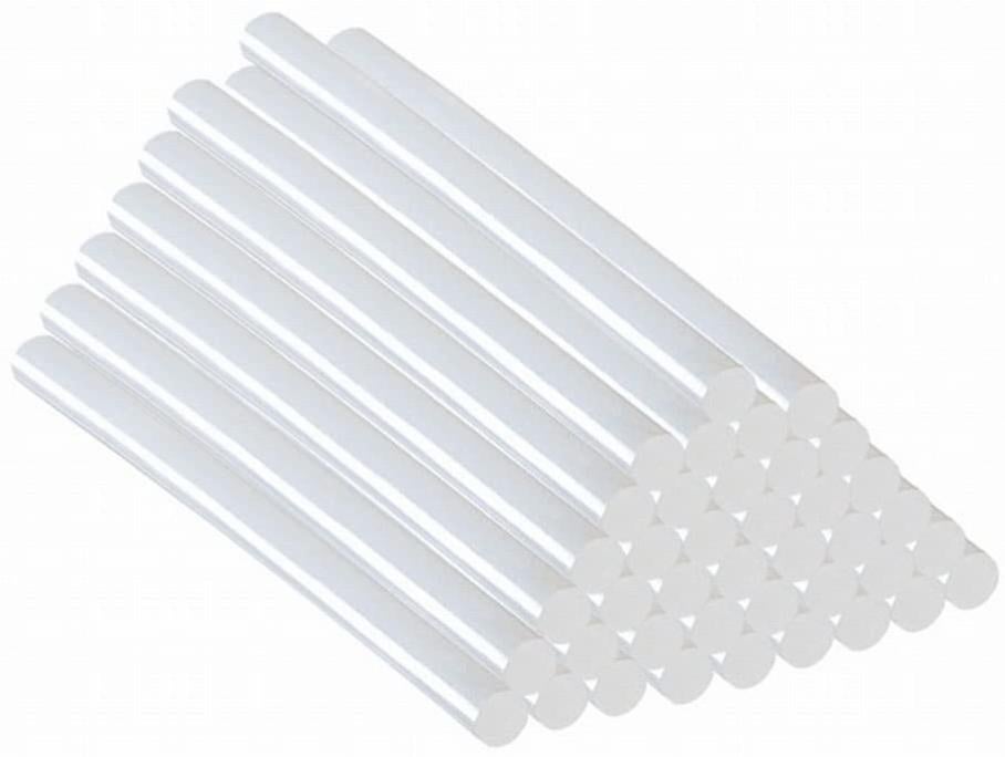 Stick di colla standard Ø11 mm x 250 mm, 1 kg, circa 40 stick di colla ...
