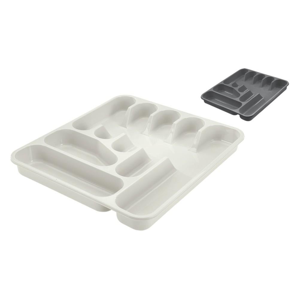 Porta Posate Tipo Grande Colore Panna Tontarelli | Leroy Merlin