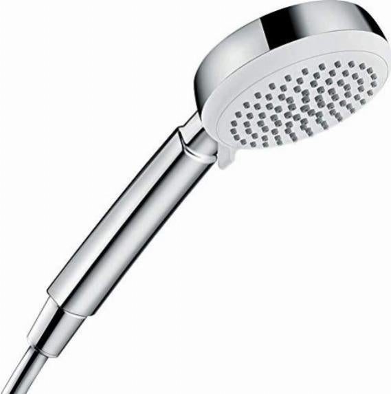 Hansgrohe Crometta 100 Doccetta Vario EcoSmart 9 l/min, Bianco/Cromo ...