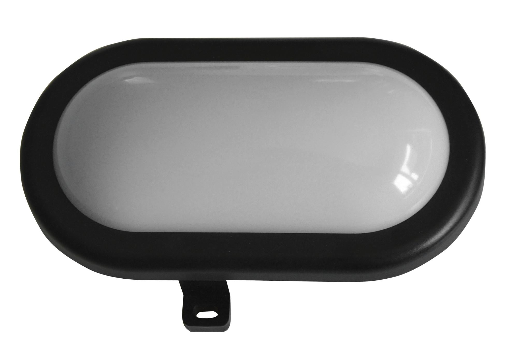 HUBLOT LED 6W NOIR | Leroy Merlin