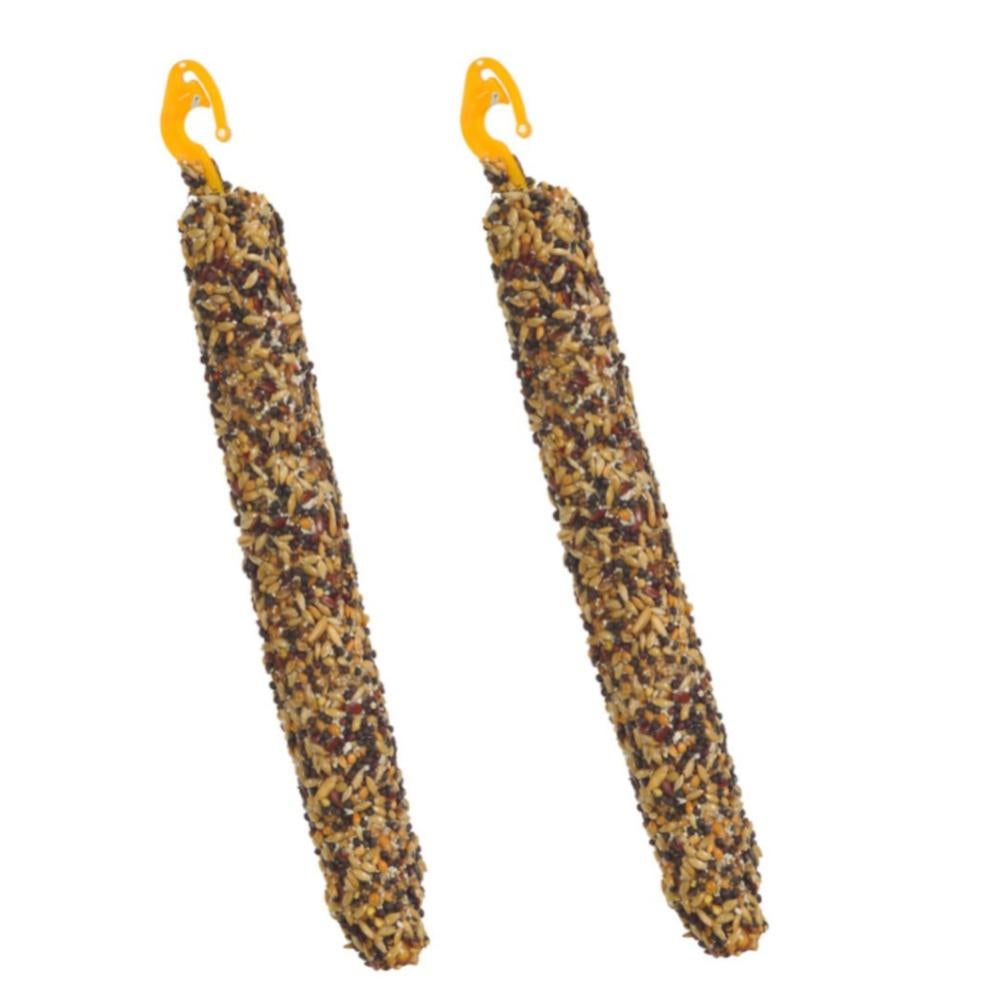 Animallparadise -Friandises 2 sticks premium alpiste pour canari, pour ...