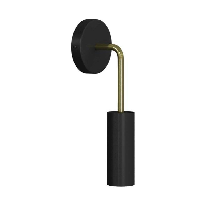 Creative cables - Fermaluce Metal, lampada a muro in metallo con ...