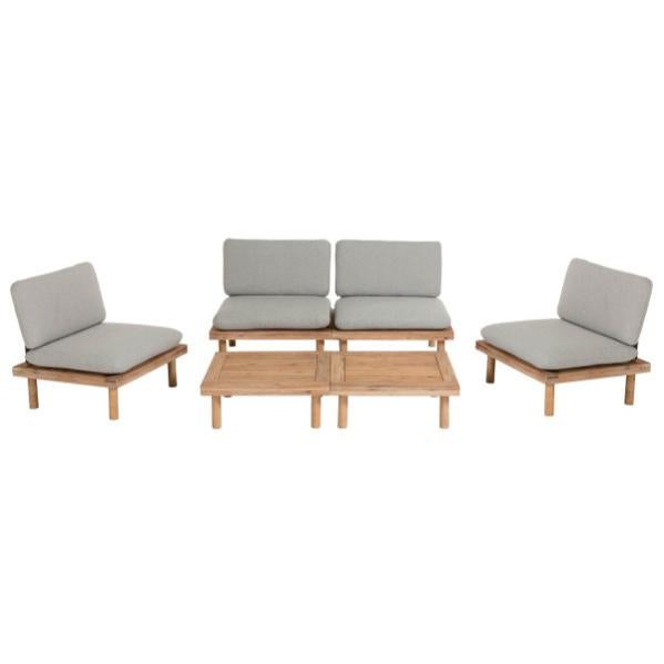 TROPIC - Set di mobili da giardino modulari | Leroy Merlin