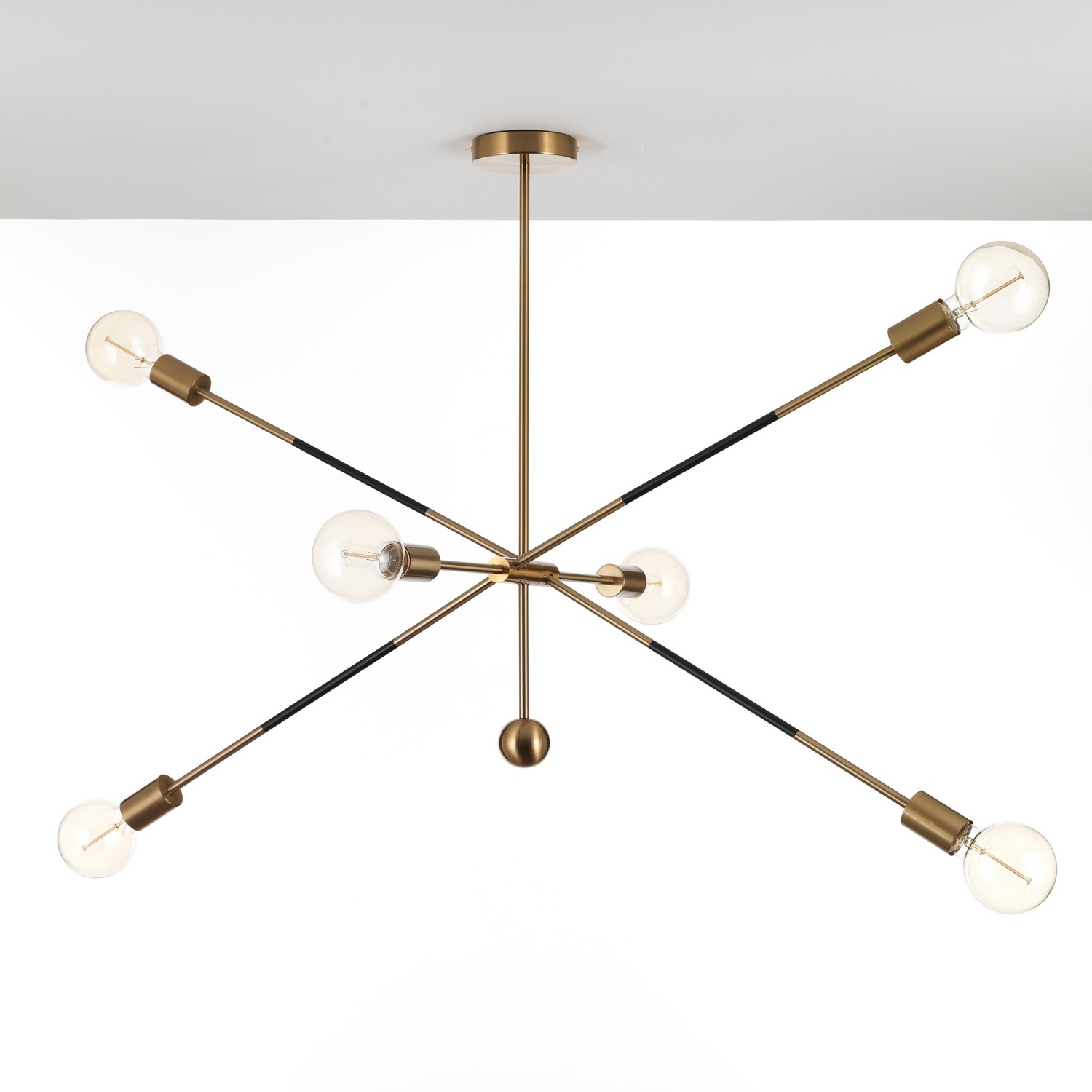 Lampadario Devon B | Leroy Merlin