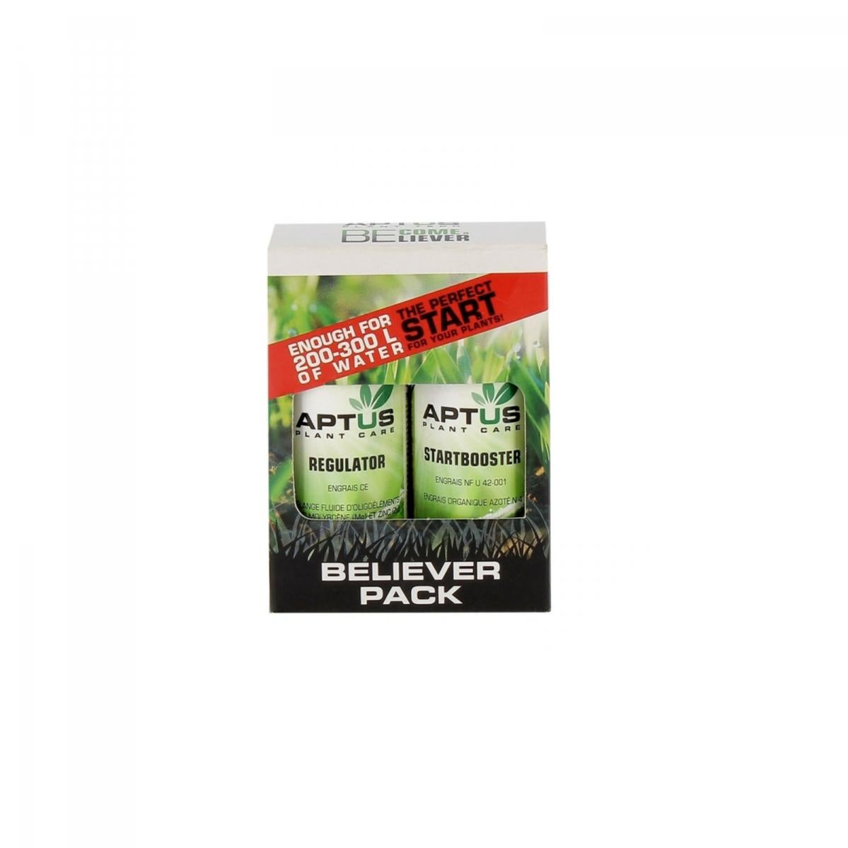 BELIEVER Pack 2 x 50ml - APTUS | Leroy Merlin