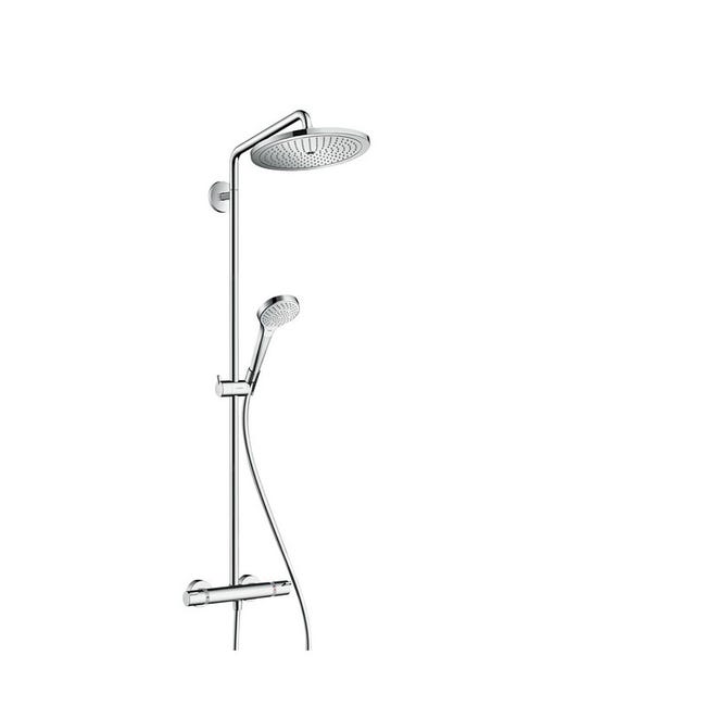 Hansgrohe Croma Select S Set De Douche Showerpipe Croma 280 1jet