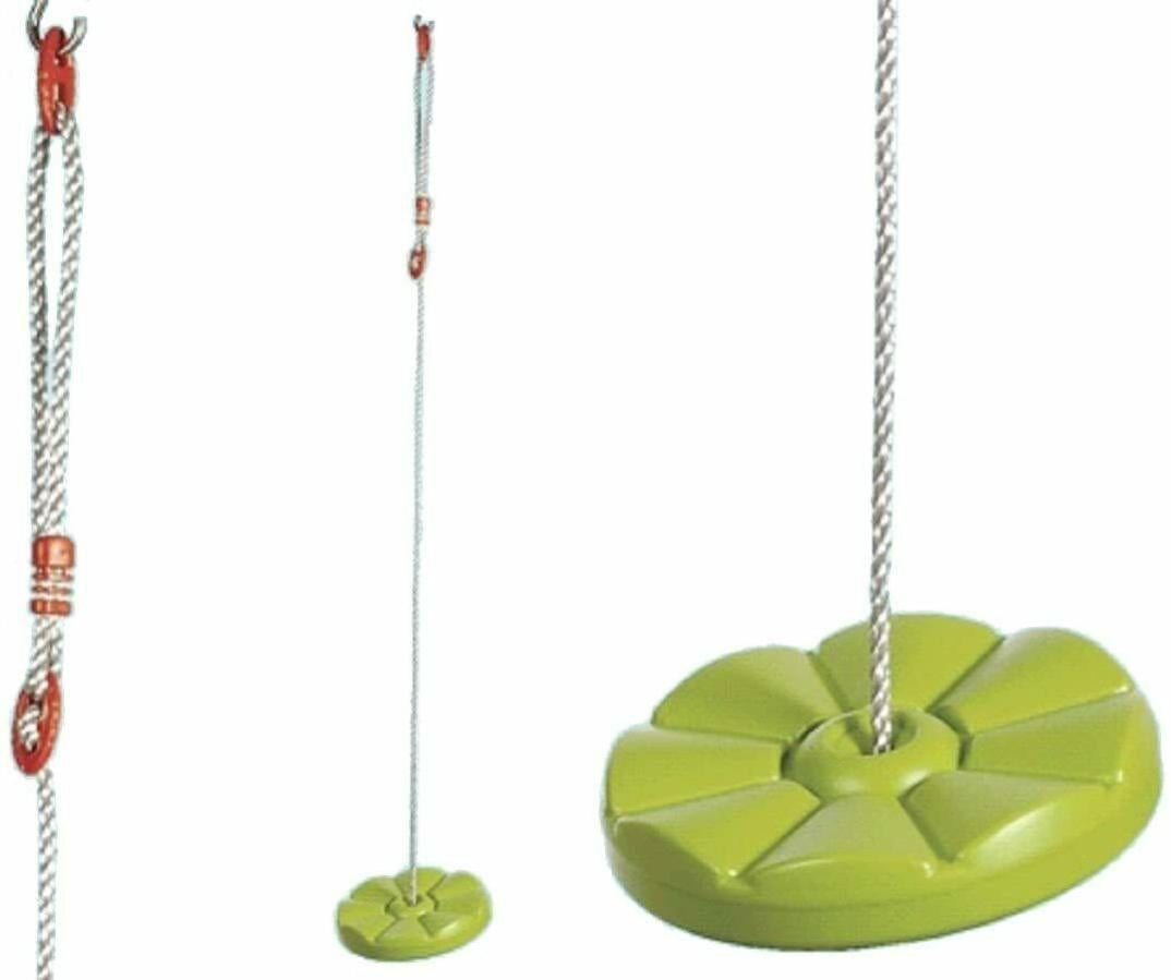 GIOCO ALTALENA A DISCO SWING CON CORDA | Leroy Merlin