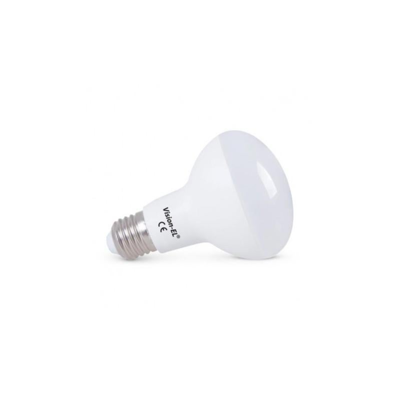 Ampoule LED E27 Spot R80 10W 6000 K | Leroy Merlin