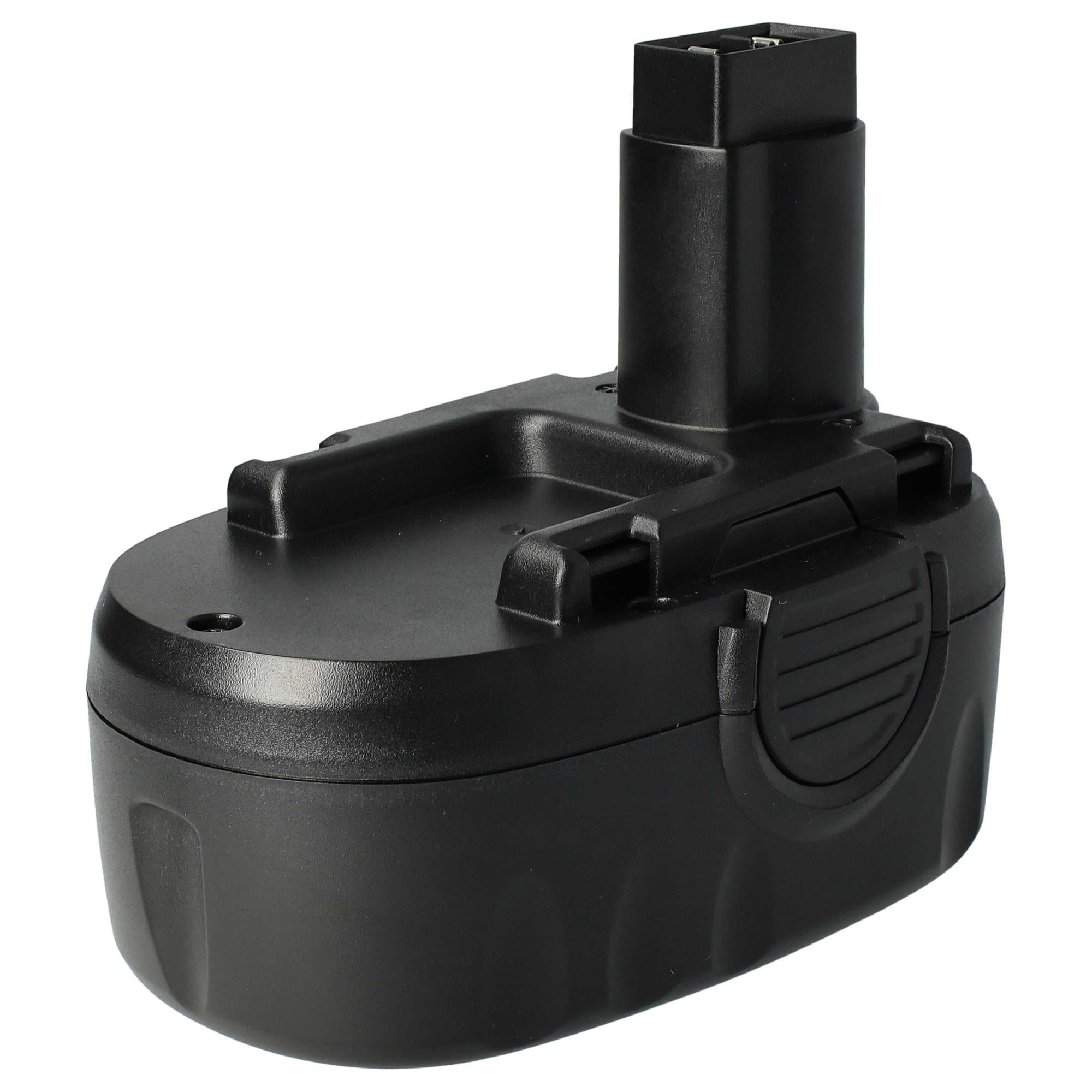 Vhbw Batterie compatible avec Worx WG150, WG150s, WG152, WG250, WG541 ...