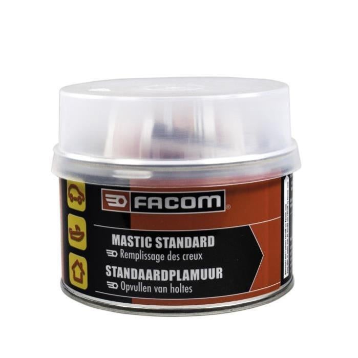 Stucco poliestere standard FACOM - Riempimento livellante - 500 g ...