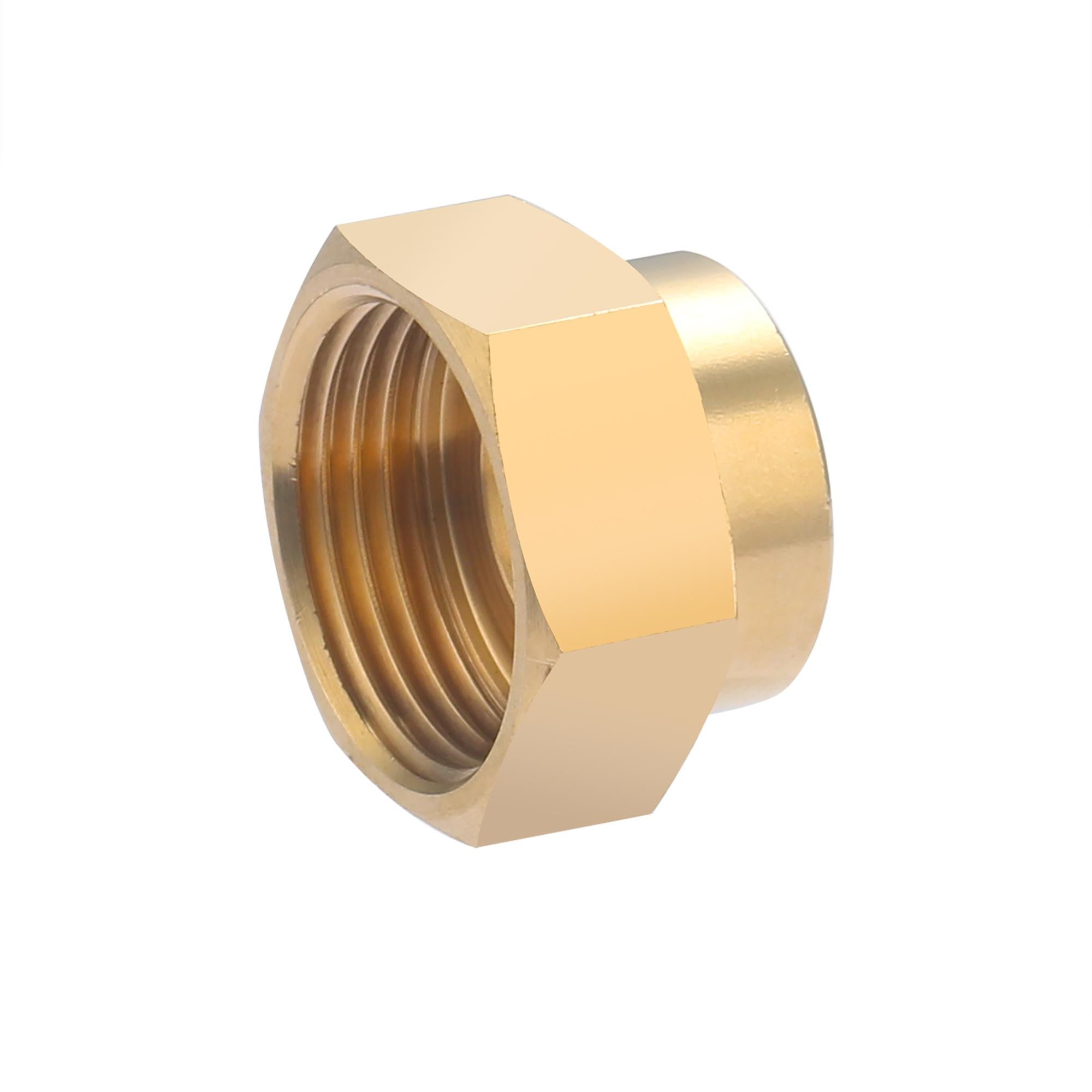 01 MANGUITO REDUCIDO HEMBRA 1" - HEMBRA 3/4 | Leroy Merlin