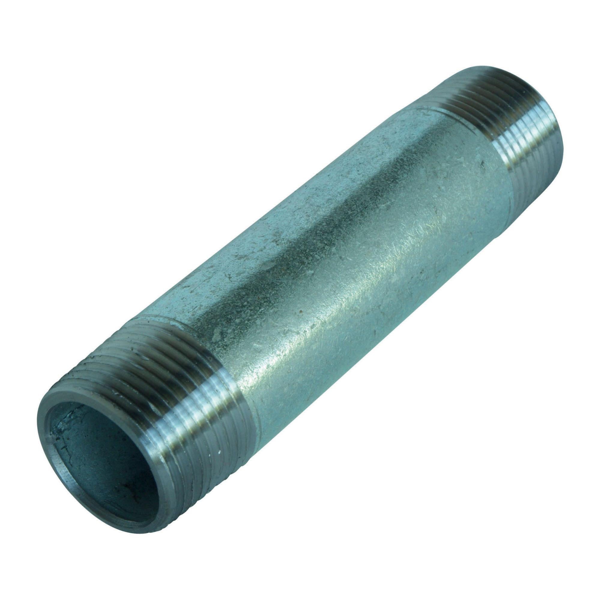 SOMATHERM FOR YOU - Tubo roscado - Hierro fundido - 20/27 longitud ...