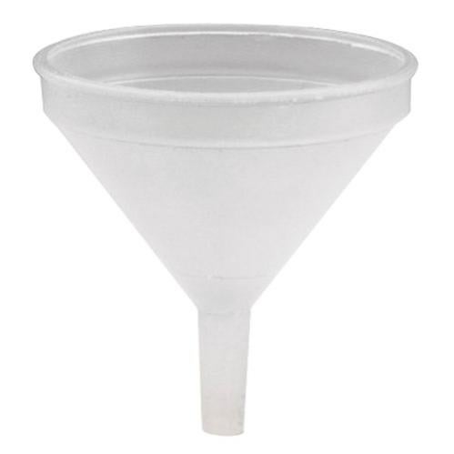 EDA - Entonnoir en plastique - D: 7 cm - transparent | Leroy Merlin