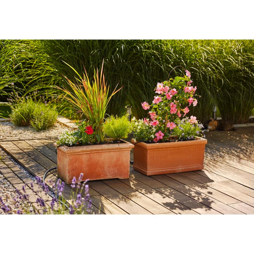 GARDENA Sistema a Micro-Goccia per Filari Expansion Set 15 m 13006-20 ...