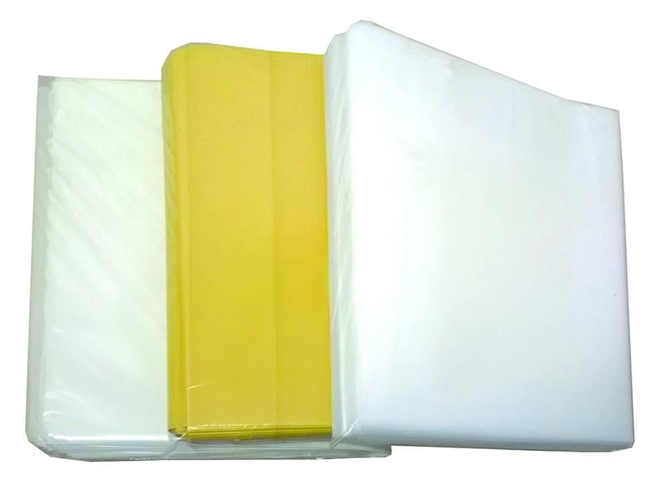 Sacco edile per calcinacci - cm.41x70 - trasparenti gr.53 pz.10 | Leroy ...