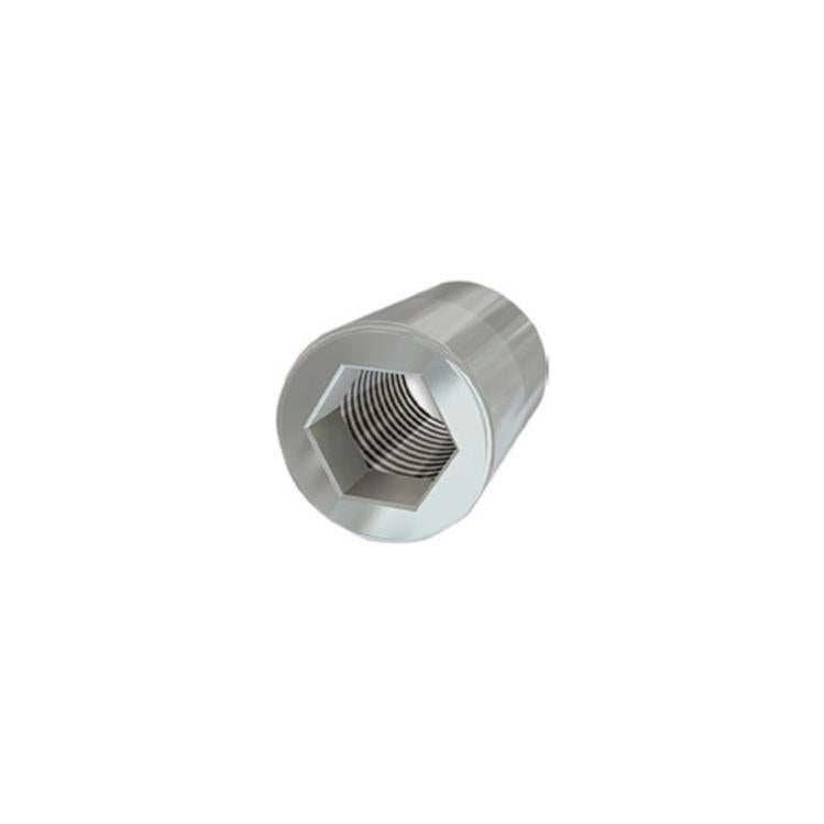 Solar wind SW-II Dado Circolare M8 A2 (100 Pz.) | Leroy Merlin