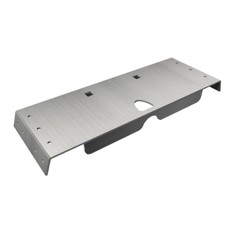 Piastra per pannelli coibentati PC 500 A inox - Sistemi anticaduta DPI ...