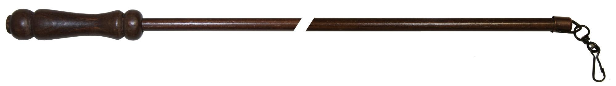 Frusta in legno cm. 125 ciliegio | Leroy Merlin