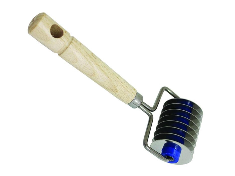 Tagliapasta strisce per tagliatelle in acciaio inox | Leroy Merlin