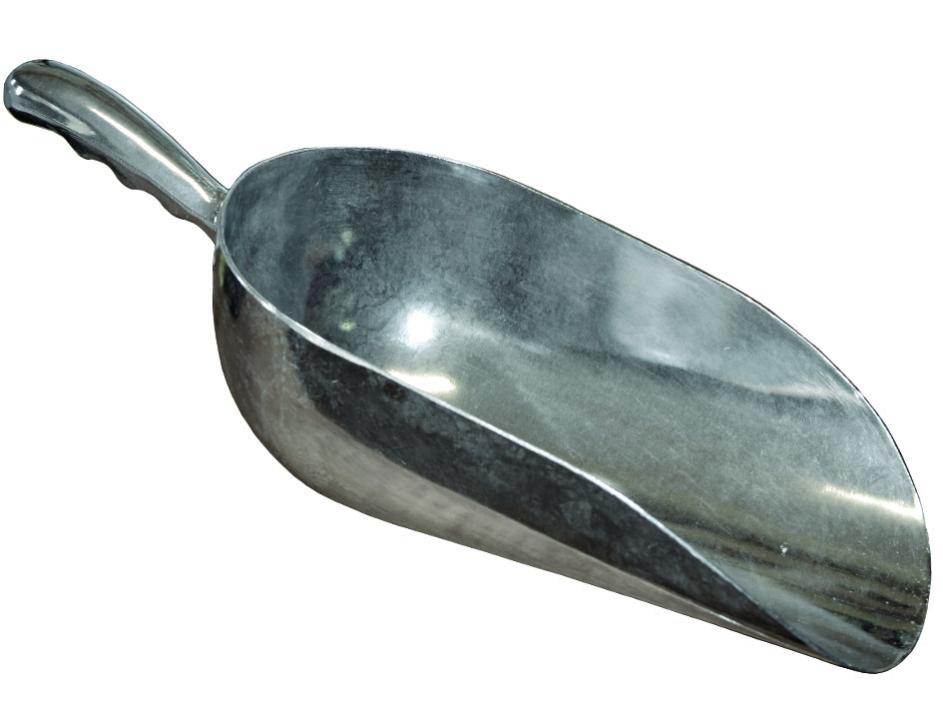 Sessola alluminio tonda - cm.12x 6 | Leroy Merlin