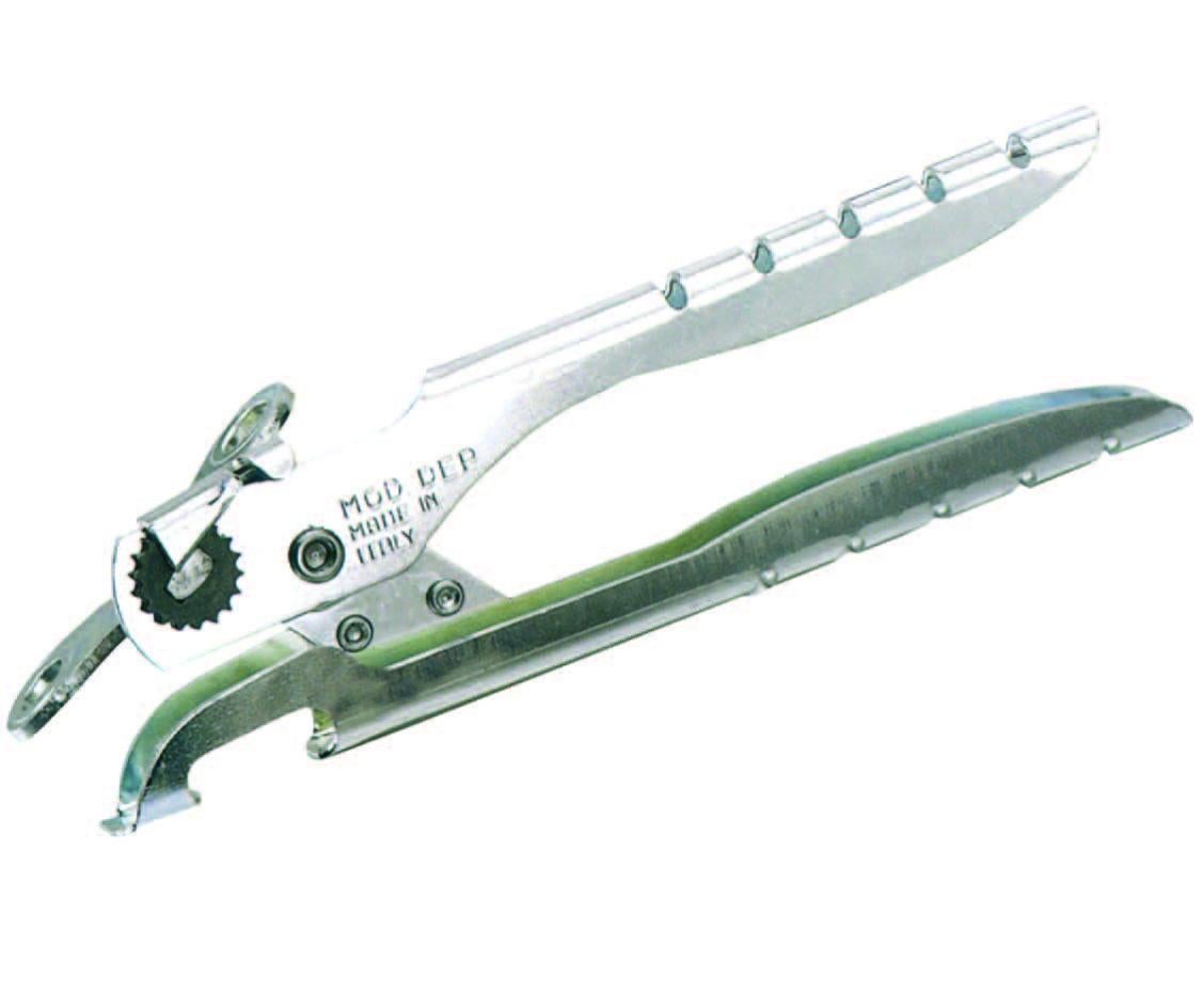 Apriscatole rapid in acciaio | Leroy Merlin