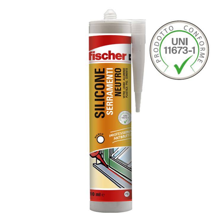 Silicone neutro serramenti SNF 310 VE MET - Verde metallizzato | Leroy ...