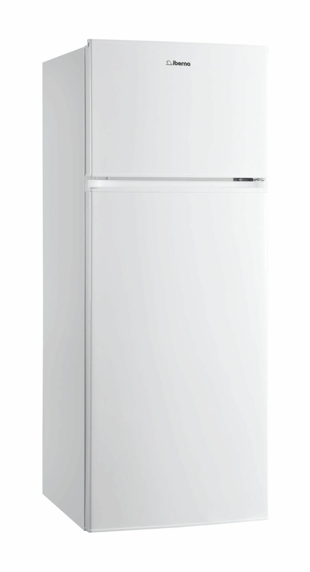 Iberna Frigorifero IMDDS 5142WN Libera Installazione 204 L Classe F ...