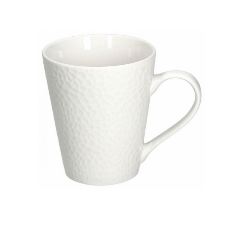 Tazza mug in porcellana Bianca Linea GOLF 320cc | Leroy Merlin