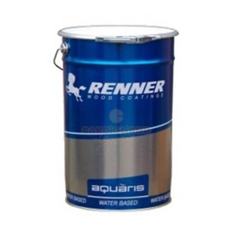 Renner - Rio verde - Finitura cerosa da 5,00 lt - RC3030 mielata ...