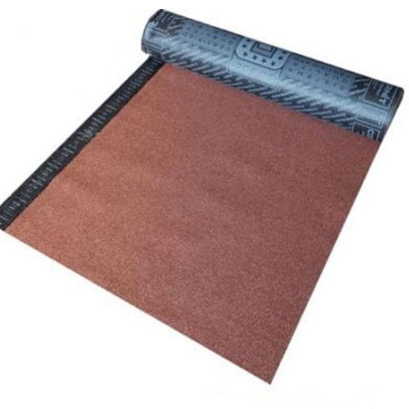 Guaina Bituminosa autoadesiva Ardesiata Rossa 3.5 kg -20° / 10 metri ...