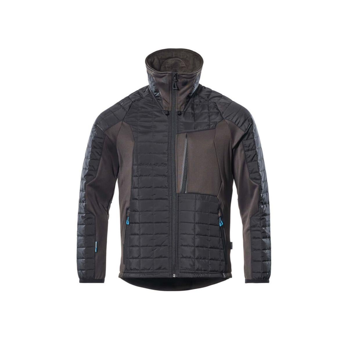 Veste thermique Climascot Noir/Anthracite foncé - Mascot - Taille L ...