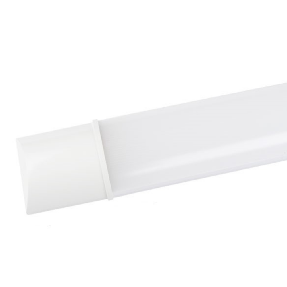 Plafoniera led 20 watt slim lineare batten 60 centimetri risparmio ...