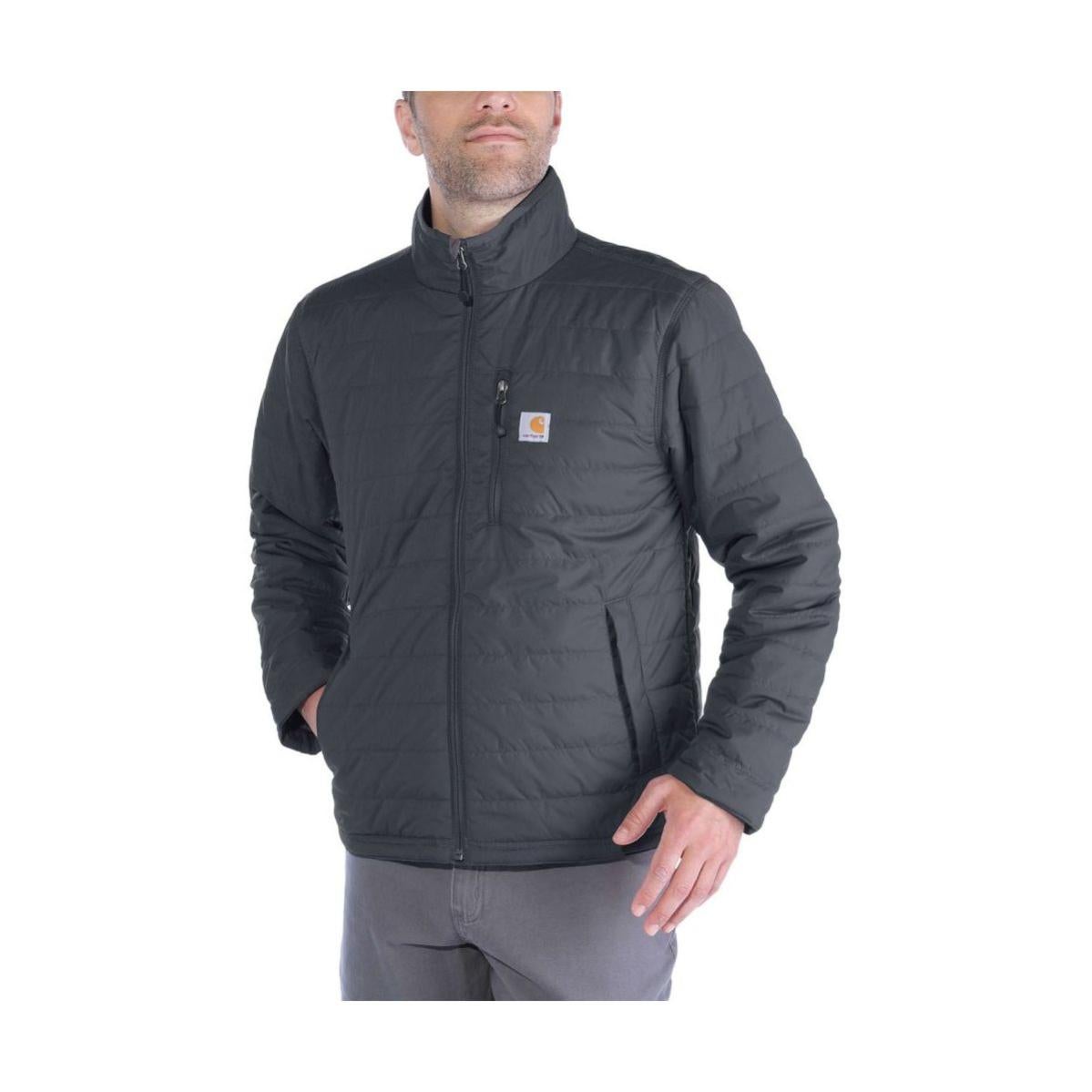 Blouson de travail Gilliam 11022 gris - Carhartt - Taille S | Leroy Merlin